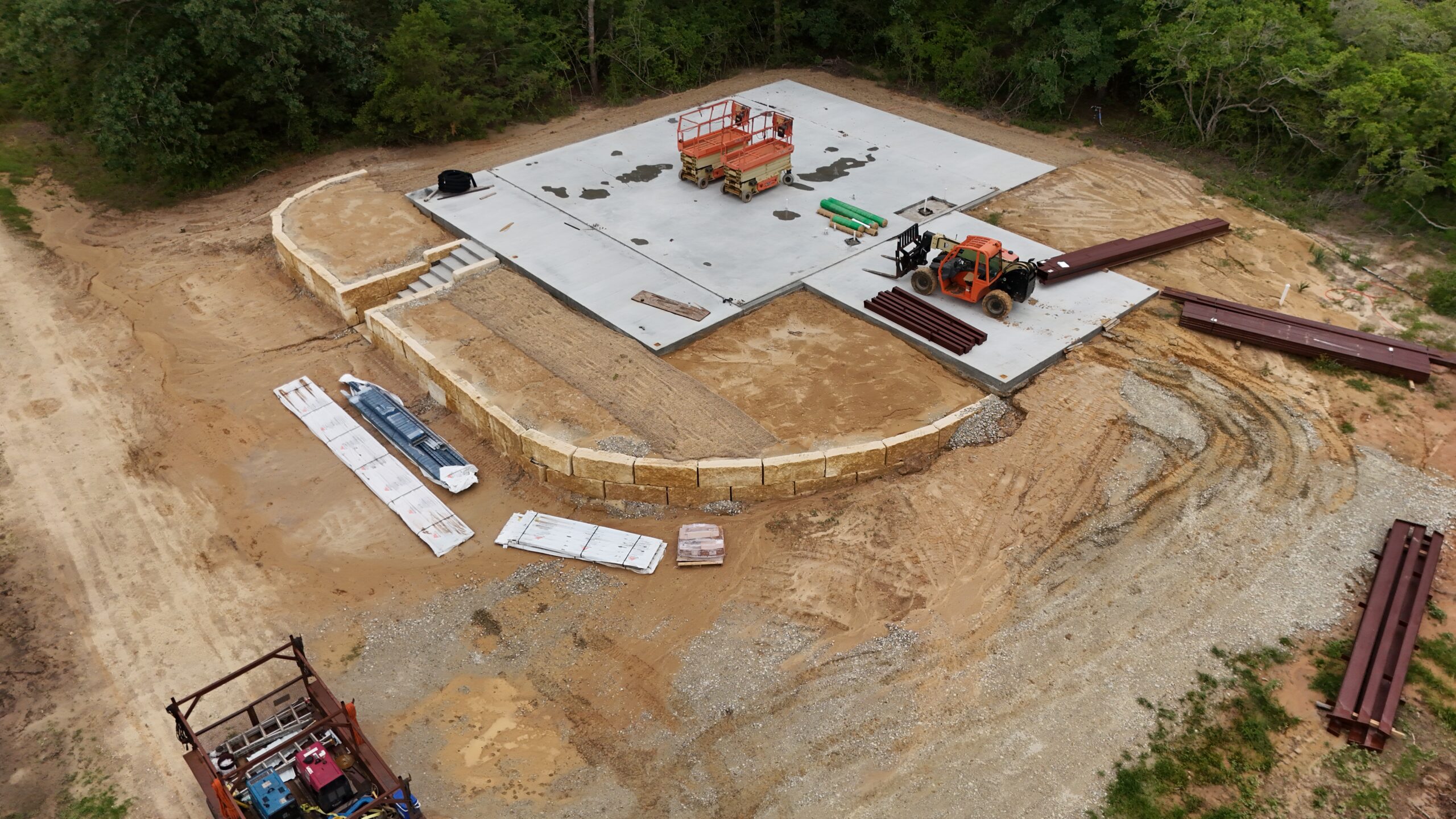 Custom Steel Homes in Texas | JDM Steel Construction | Custom Steel ...